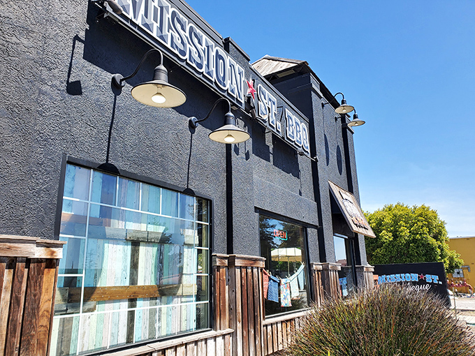 This unassuming storefront holds treasures that would make a vegetarian question their life choices.