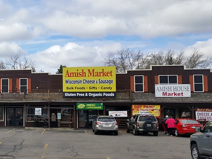The unassuming storefront of Amish Market in Westfield might not scream "culinary destination," but trust me&mdash;this place is Wisconsin's best-kept secret.