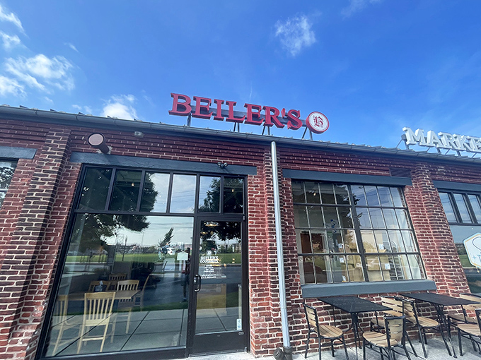The brick facade of Beiler's might not scream "life-changing pastries inside," but that's part of its charm&mdash;like finding a treasure in the most unassuming package.