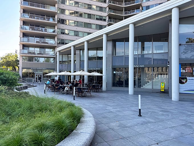 Little Pete's modern exterior might surprise first-timers, but don't worry&mdash;the classic diner soul lives inside those sleek walls. Philadelphia's culinary time capsule awaits.