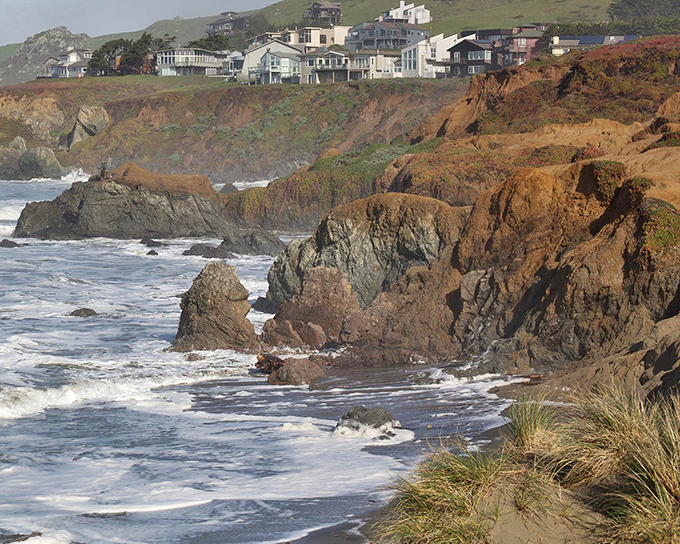 Here's your front-row seat to Mother Nature's daily spectacular, complete with built-in air conditioning and endless entertainment.