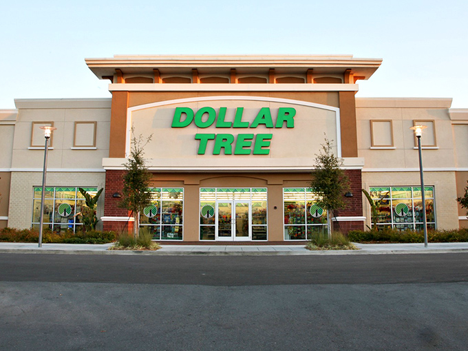 1. the massive dollar store in texas with timeless treasures you won't find elsewhere
