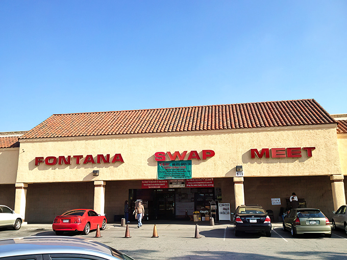 The unassuming exterior hides a treasure trove within, like finding out your quiet neighbor is secretly a rock star on weekends.