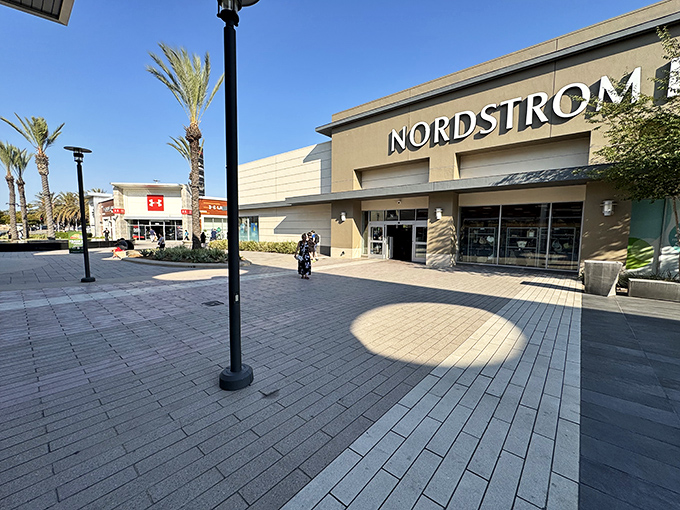 Nordstrom Rack stands like a beacon of hope for fashion lovers whose champagne taste comes with a beer budget.