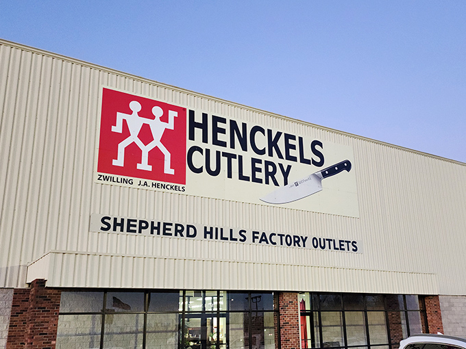 Henckels Cutlery gets top billing here, and rightfully so&mdash;these knives mean serious business for serious home cooks.