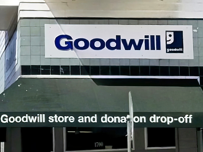 The unassuming storefront on Haight Street hides a universe of possibilities. One person's castoffs become another's treasures at this neighborhood institution.