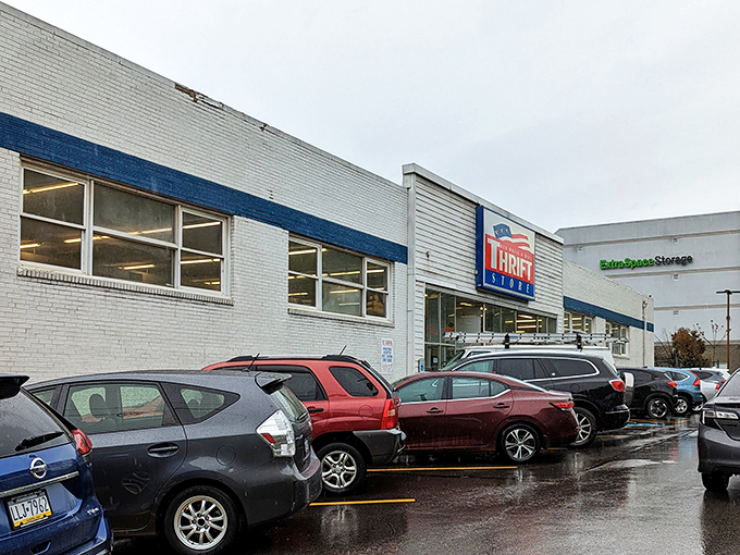 The unassuming exterior belies the wonderland within. Like a treasure chest disguised as a regular building, this Pittsburgh institution awaits the curious shopper.