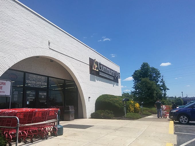 This Mechanicsburg wonderland awaits, where your twenty-five dollars suddenly develops superpowers and multiplies like rabbits.