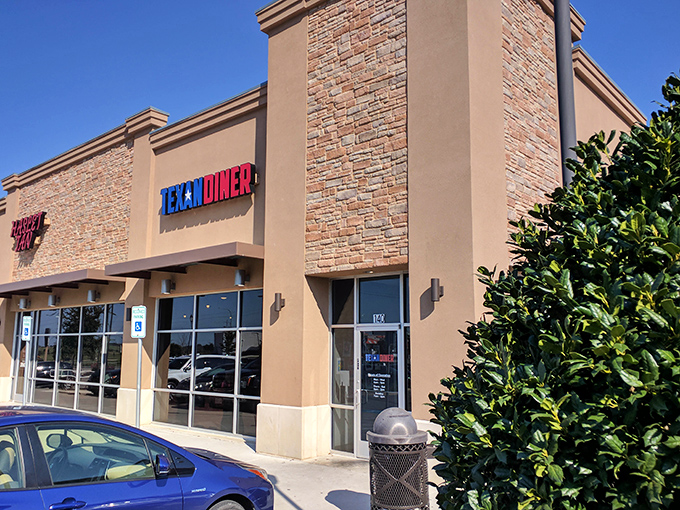 That unassuming strip mall exterior hides culinary treasures that would make Julia Child weep with joy.