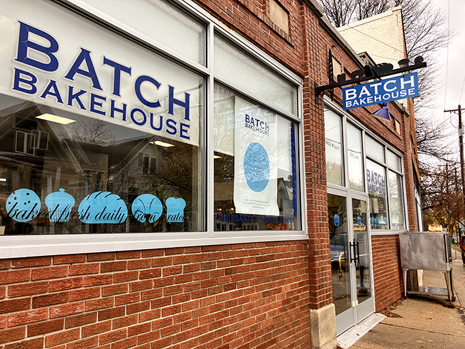 The unassuming brick exterior of Batch Bakehouse hides a world of buttery wonders within. Madison's best-kept secret isn't so secret anymore.