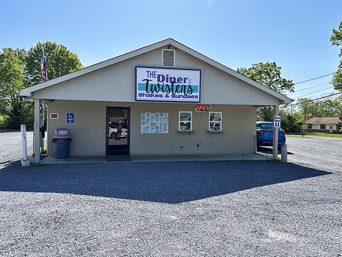 Unassuming on the outside, magical on the inside &ndash; this humble Knoxville treasure proves that great food doesn't need fancy architecture to win hearts.
