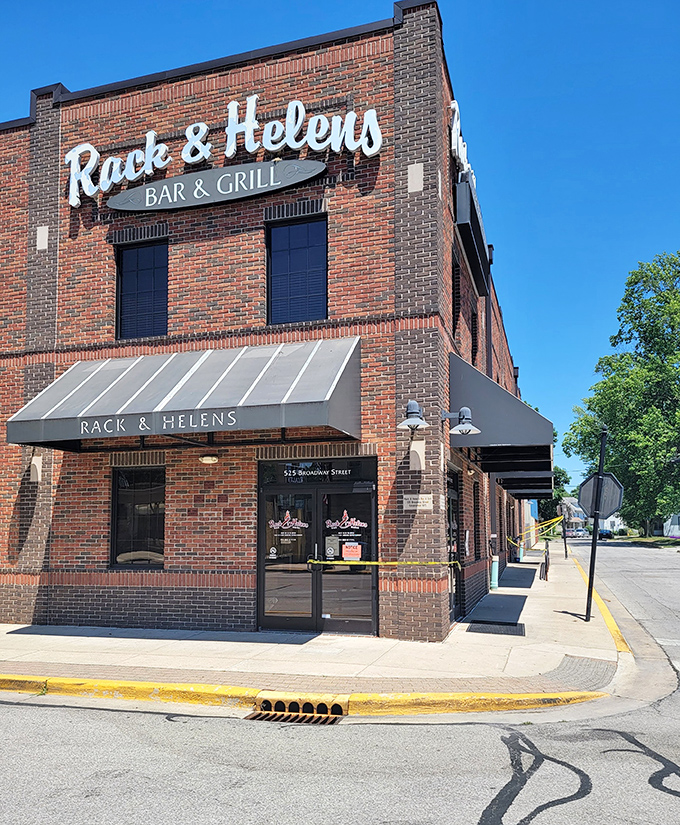 Bathed in sunshine, this corner establishment has been the backdrop for countless "I needed this today" moments among locals and travelers alike.