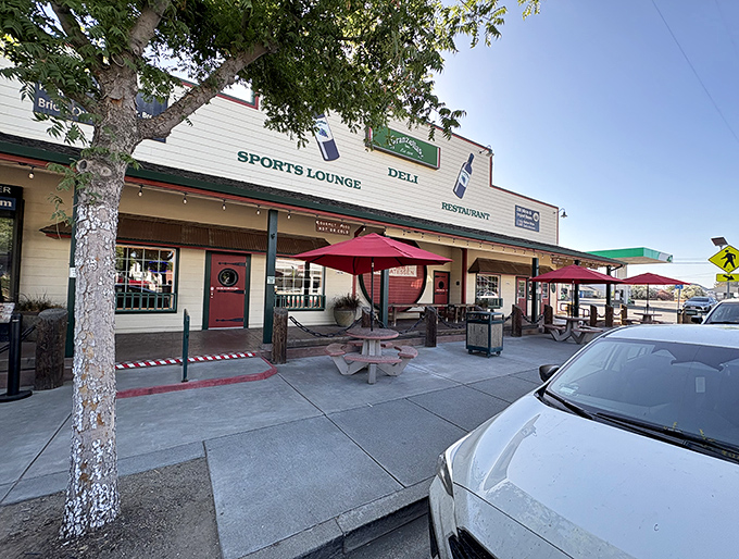 This unassuming storefront holds culinary treasures that would make any food lover's heart skip a beat.