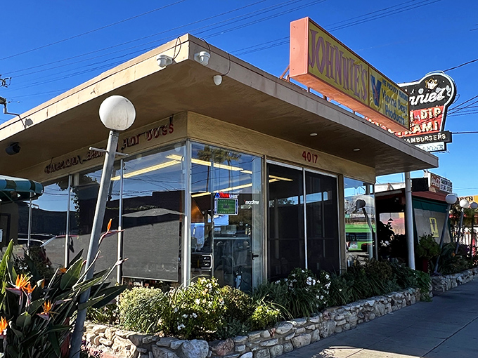 With its vintage signage and no-frills charm, this corner deli is more than a Sepulveda Boulevard staple &mdash; it's a glowing beacon for pastrami purists and lovers of classic Americana.