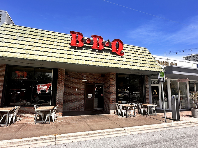 Sometimes the best meals happen in strip malls &ndash; this unassuming storefront proves that theory deliciously right.