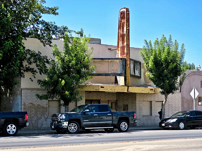 The old-world charm of downtown Huron speaks to a simpler time, when neighbors knew each other and Main Street was the heart of community life.