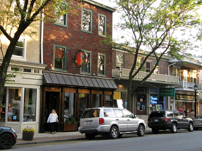 Kennett Square's historic brick buildings aren't just pretty facades&mdash;they're home to some of Pennsylvania's most delicious culinary secrets.