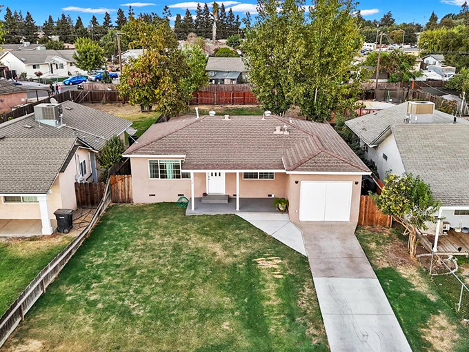 Suburban serenity at its finest &ndash; where your neighbors are close enough for a cup of sugar but far enough for peace and quiet.