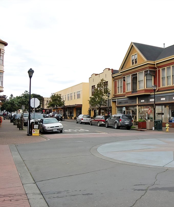 Eureka's historic downtown invites you to stroll through a living museum of Victorian architecture where your retirement dollars stretch further than your imagination.