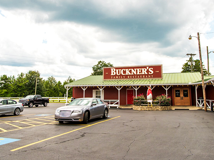 This unassuming red building houses culinary treasures that have locals and road-trippers alike making regular pilgrimages to Jackson, Georgia.