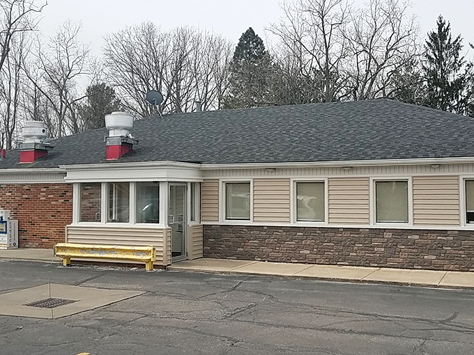 Tony's modest exterior might not stop traffic, but locals know this unassuming building houses culinary treasures worth slamming on the brakes for.