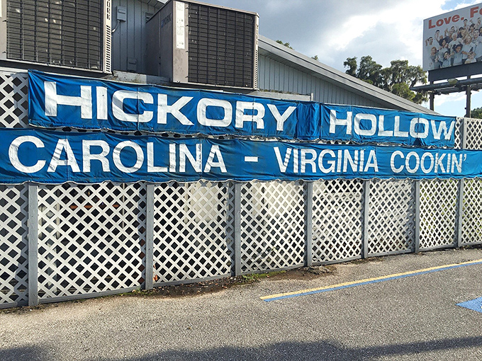 Sometimes the most unassuming exteriors hide the most extraordinary culinary adventures waiting inside.