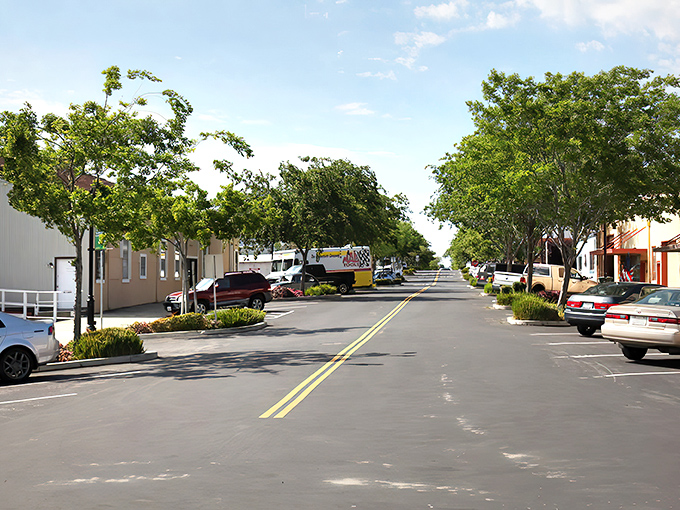 Main Street simplicity at its finest &ndash; where small-town charm meets California sunshine, and parking spots are still plentiful enough to make city dwellers weep with envy.