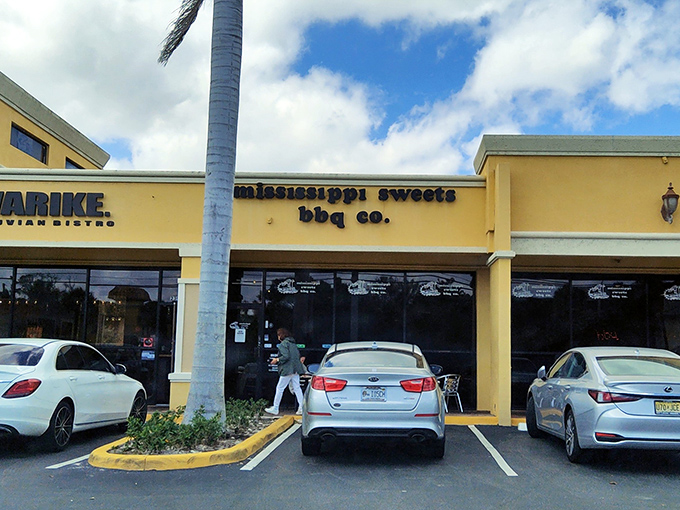 The unassuming storefront hides culinary treasures within&mdash;like finding a diamond ring in your grandmother's cookie jar.