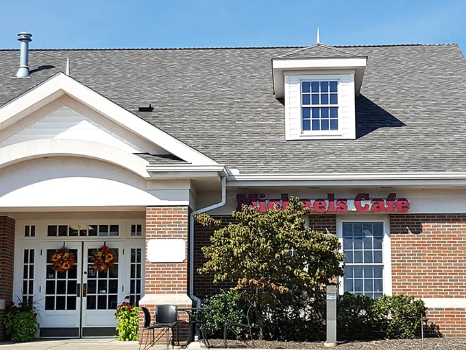 Nestled in Twinsburg, this unassuming brick building houses sandwich artistry that would make Michelangelo put down his chisel and pick up a fork.