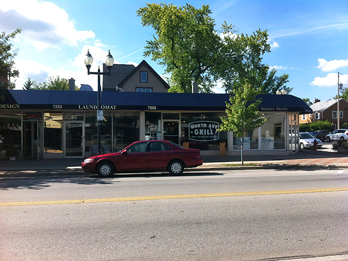 Nestled on Wauwatosa's main drag, this diner doesn't need flashy gimmicks&mdash;just look for the blue awning and follow your nose to breakfast bliss.