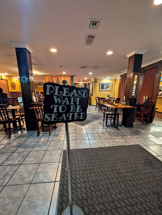 The teal-striped awnings and cheerful sign of Aladdin Mediterranean Grill stand out like a culinary oasis in Jackson. No magic carpet required&mdash;just an appetite for adventure.