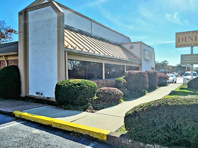 A modest exterior that whispers rather than shouts &ndash; the culinary equivalent of that unassuming person at the party who turns out to be the most interesting.