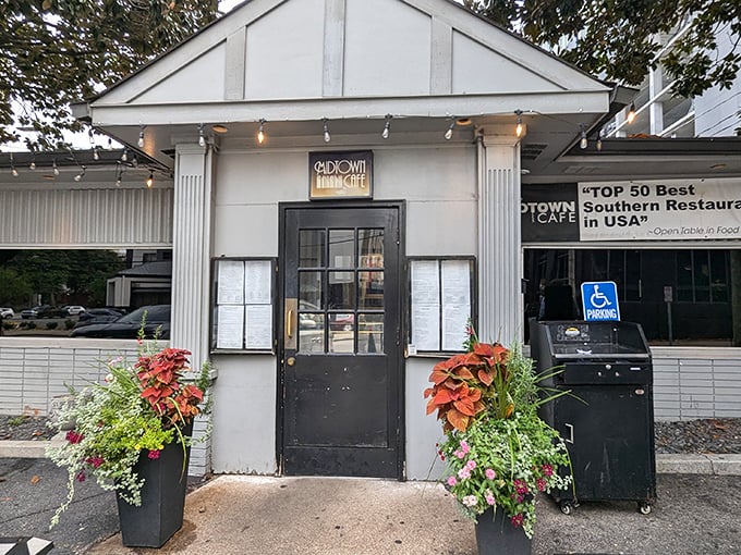 Don't let the humble exterior fool you&mdash;this unassuming Nashville gem houses culinary treasures that would make Elvis himself swivel with delight.