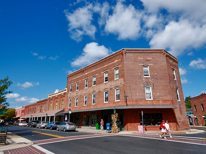 Berlin&rsquo;s Main Street feels like it belongs in a Hallmark movie&mdash;red-brick charm, friendly faces, and a timeless appeal that&rsquo;s been winning visitors over long before Hollywood noticed.
