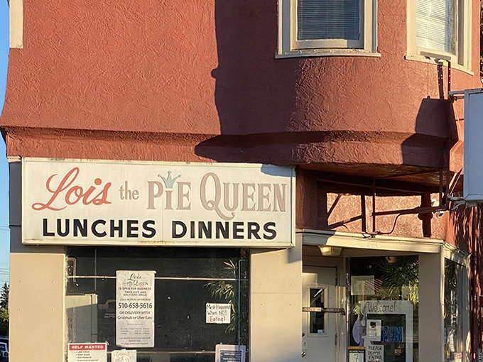 The iconic sign beckons like an old friend &ndash; promising comfort food that'll make you forget every trendy avocado toast you've ever Instagram'd.