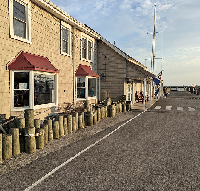 With its simple bayside charm, Waterman&rsquo;s Crab House quietly welcomes visitors to Rock Hall&mdash;where some of Maryland&rsquo;s best seafood is waiting just beyond the docks.