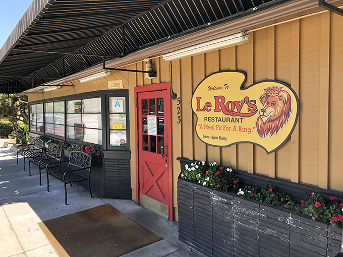 This unassuming storefront holds potato treasures that would make Idaho jealous &ndash; trust the journey.