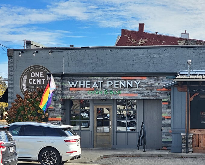 This unassuming Dayton storefront holds culinary secrets that would make your grandmother weep with joy.