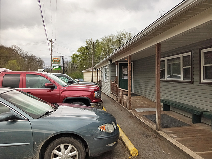 Unassuming on the outside, life-changing on the inside. This modest roadside building houses flavor explosions that would make celebrity chefs weep with joy.