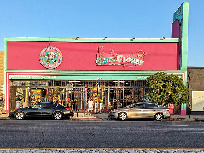 This Atwater Village treasure trove proves that one person's "goodbye" is another's "hello, gorgeous!"