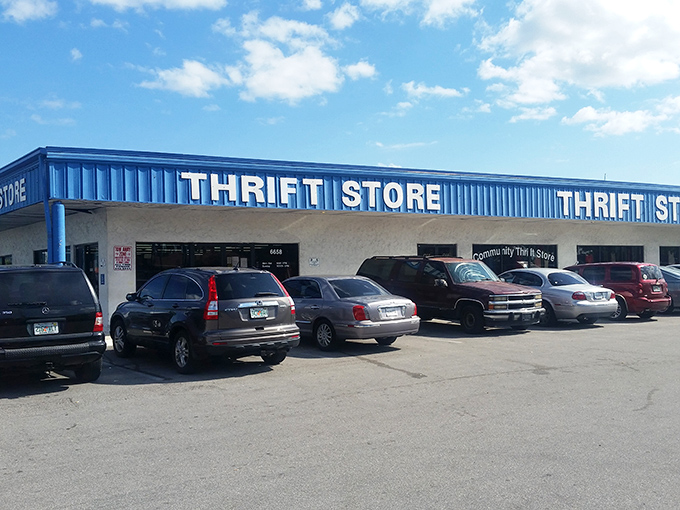 Blue skies and full parking spaces&mdash;the universal sign that you've stumbled upon something good. Like finding the last parking spot at a Springsteen concert.