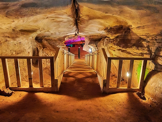 The Underrated Cave In Pennsylvania That’s Absolutely Worth Exploring