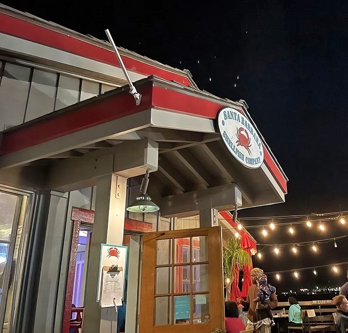 Where maritime charm meets mouthwatering seafood - this weathered wharf gem puts flavor before fancy facades.