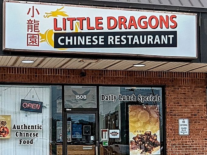 That unassuming storefront holds culinary treasures that would make your grandmother weep with joy.