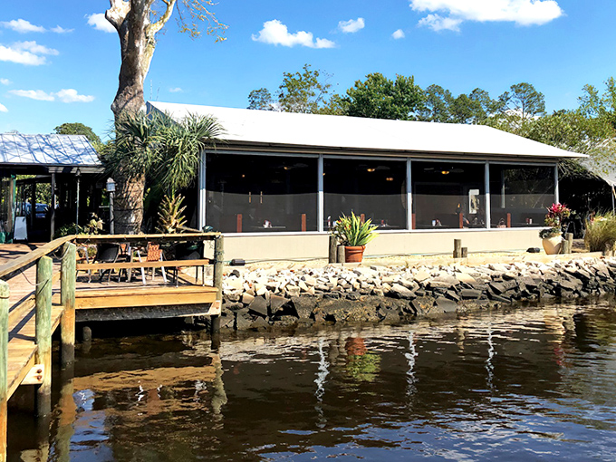 Waterfront dining at its finest &ndash; where the views compete with the food for your attention, and both win spectacularly.