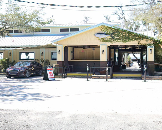 First impressions matter, and Cap's unassuming exterior is the culinary equivalent of Clark Kent &ndash; hiding something truly super behind those modest walls.