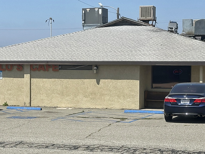 No architectural awards here&mdash;just a humble building that houses more culinary talent than establishments with valet parking and dress codes.