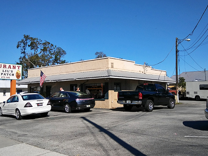 This unassuming storefront holds breakfast treasures that would make your grandmother weep with joy.