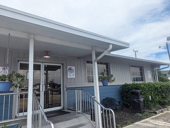 Your new favorite breakfast spot doesn't need neon signs &ndash; just loyal locals who know where magic happens.