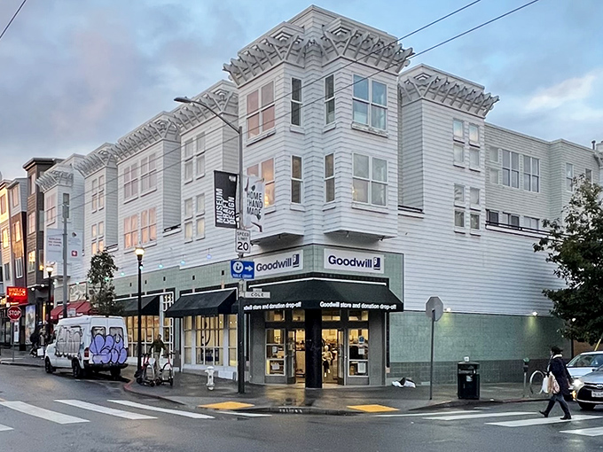 The corner of Haight and Cole streets houses this treasure-hunting paradise, where San Francisco's eclectic history meets your future home decor.
